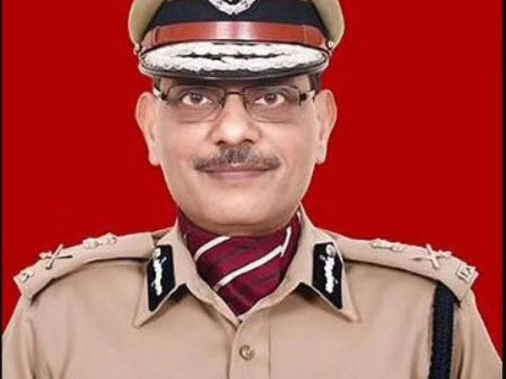 Home Minister Announces- Sudhir Saxena Will Be New DGP Of MP: गृह ...
