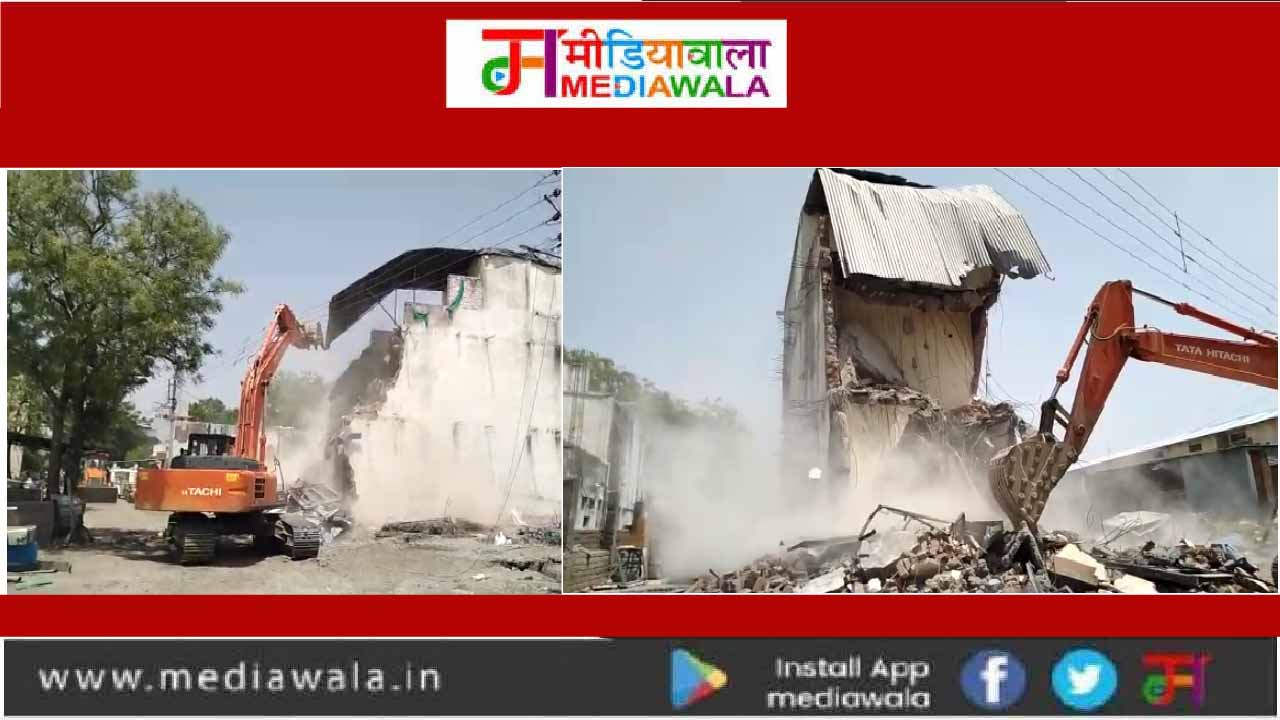 Ratlam News: सीरियल धमाकों की साजिश रचने वाले दहशतगर्दों के घरों पर ...