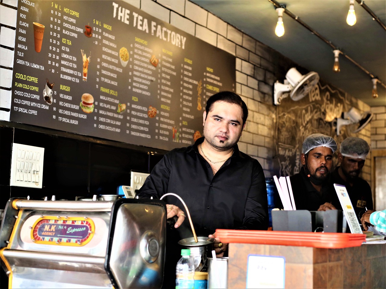 The Tea Factory : दुनियाभर में छाई इंदौर की यह चाय, देश में पहला सफल ...