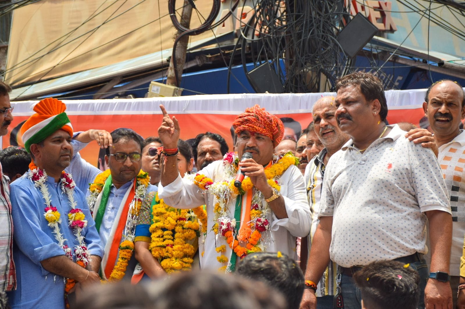 Promise Of Sanjay Shukla : व्यापारियों को निगम की लायसेंस फीस से मुक्ति ...