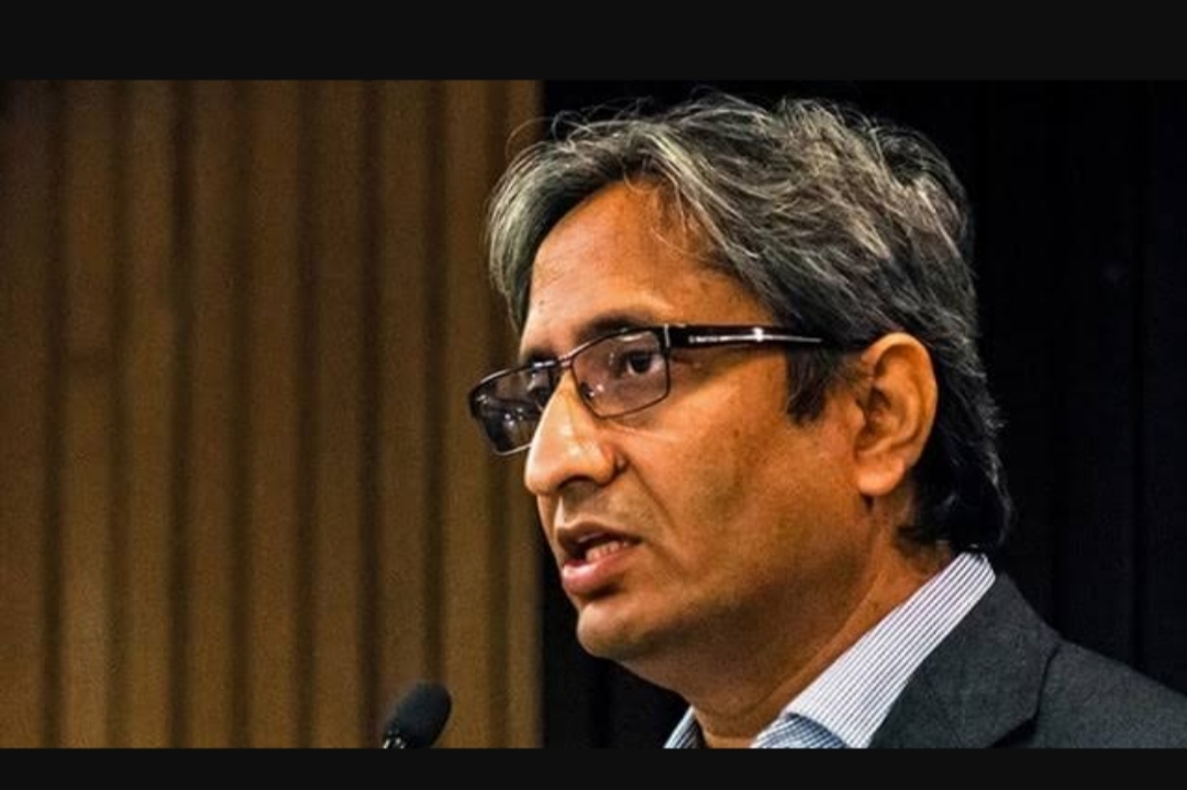 Raveesh Kumar : अपने ही अंदाज में रवीश ने NDTV से इस्तीफे को गलत बताया ...