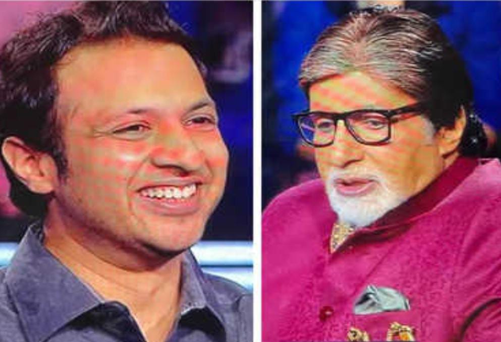 KBC 14 Winner : KBC में शाश्वत गोयल मां की याद में फूट फुटकर रोए, साढ़े ...