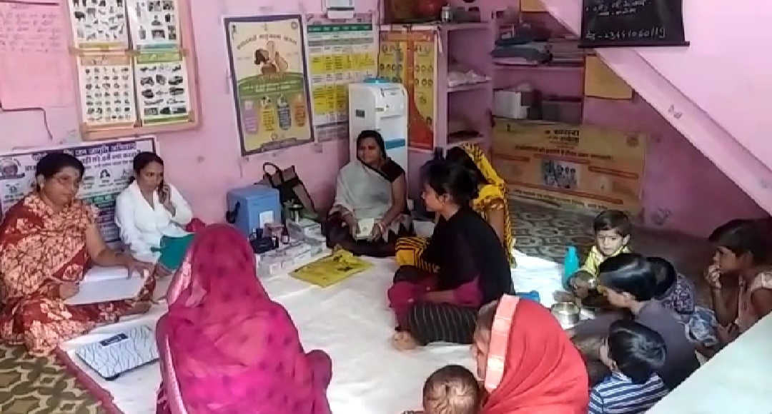 Anganwadi : बड़वानी में 437 आंगनवाड़ियों के पास खुद के भवन नहीं ...