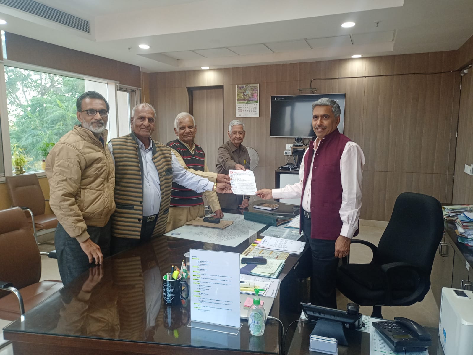 MPEB के पेंशनर्स को बकाया महंगाई राहत के आदेश शीघ्र | Mediawala