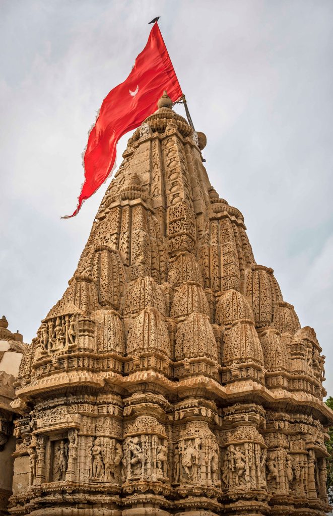 Travelogue : रुक्मिणी मंदिर {Rukmini Temple} "द्वारका धाम की यात्रा इस ...