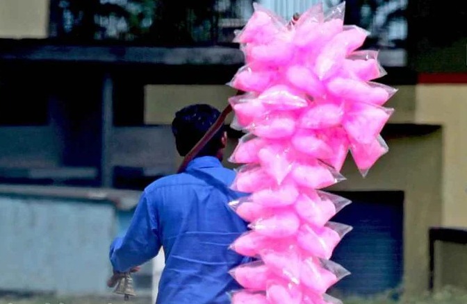 Cotton Candy Dangerous : सावधान, बच्चों की पसंद वाले 'बुढ़िया के बाल ...